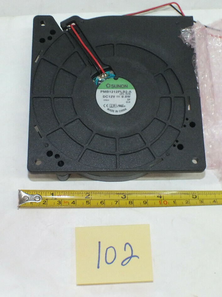 SUNON PMB1212PLB2-A 12V 5.3W CISCO (switch fan) | eBay