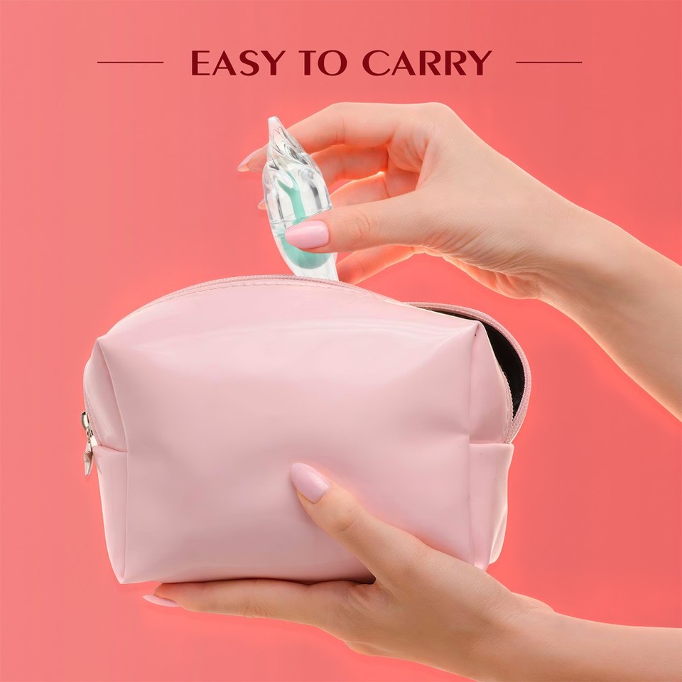 6 Pcs Ice Cream Lip Gloss Tube Container Empty Bottles Shaped Tubes ...