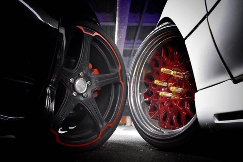 JDM WORK seeker cx No Tires | eBay