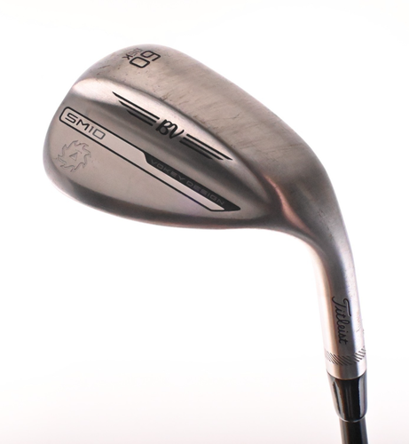 Titleist SM10 RAW Lob Wedge 60.06*K / DG Tour Issue ONYX S400 Stiff ...