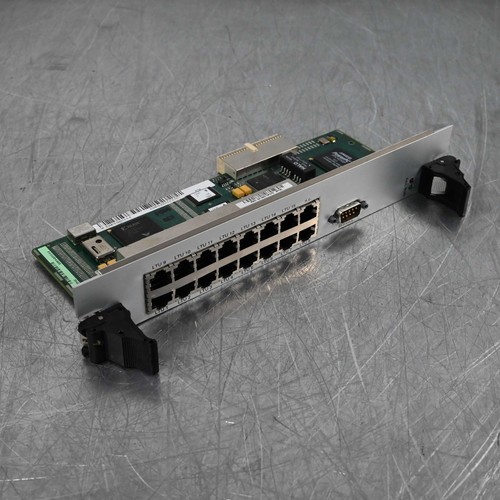 Siemens HiPath Rear Transition Module S30810-Q2312-X-9 | eBay