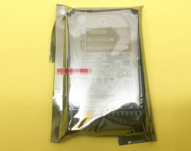 LENOVO 00YK016 7XB7A00027 ThinkSystem 2.5" 1.2TB 10K SAS 12Gb Hot Swap ...