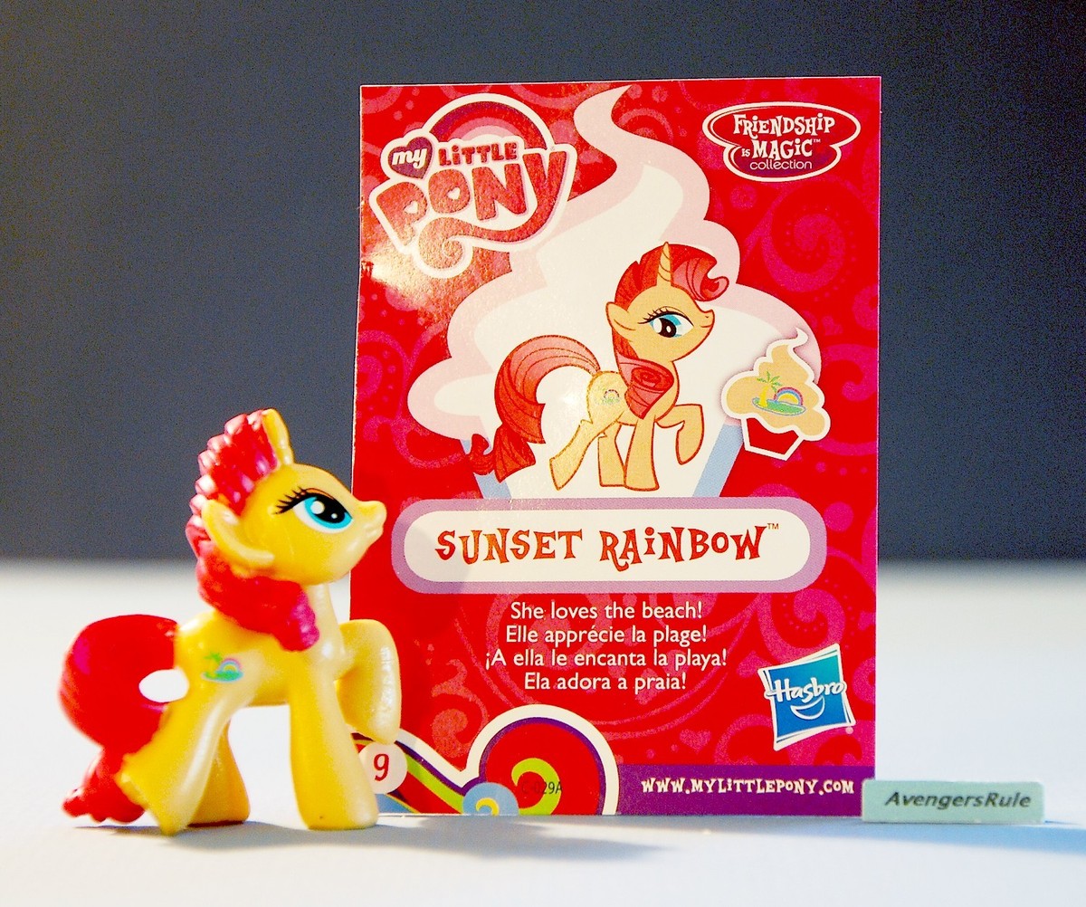 My Little Pony Wallpapers Sunset HASBRO My Little Pony Sunset