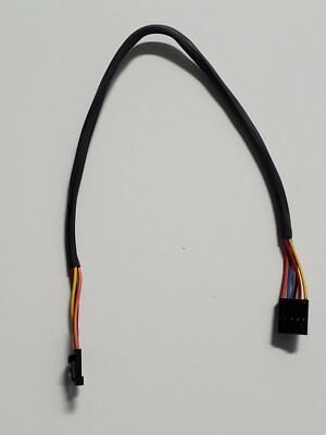 Thunderbolt M3 header cable 5 pin female to 5 pin female, TB M3 cable ...