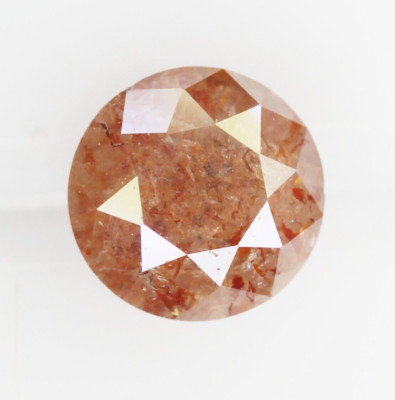 Natural Round Brilliant cut Diamond Loose Round Shape Diamond Fancy ...