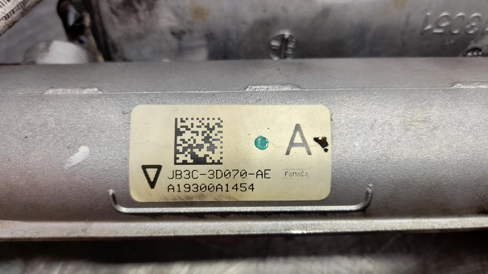 FORD RANGER STEERING RACK PX SERIES 3, ELECTRIC, 2WD/4WD HI-RIDE, 06/18 ...