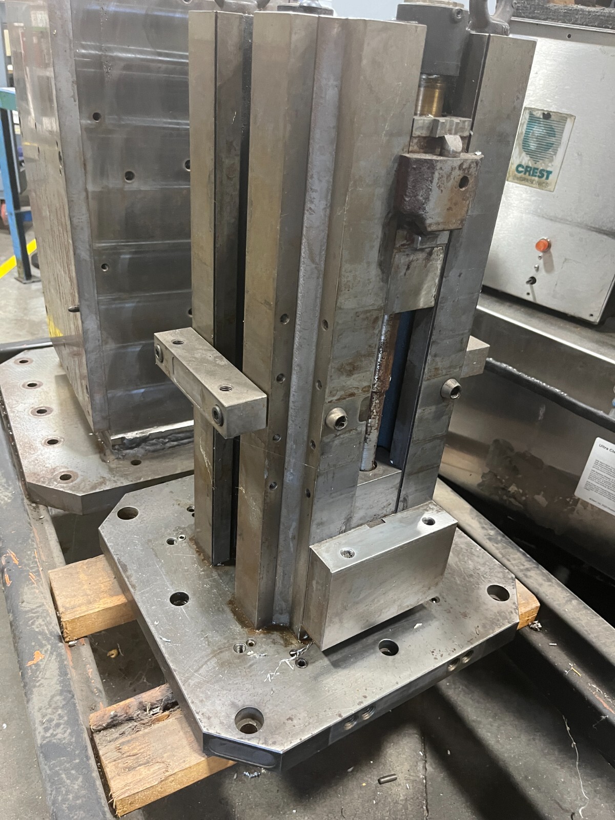 Tombstone Horizontal Machining Center | eBay