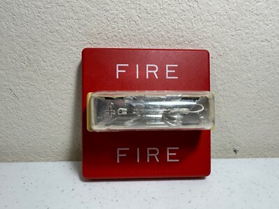 Fire Alarms - Wheelock Fire Alarm