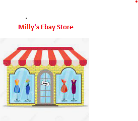 Milly's Store 2021 | eBay Stores