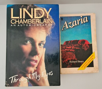 Through Her Eyes - Lindy Chamberlain Autobiography and Azaria By ...