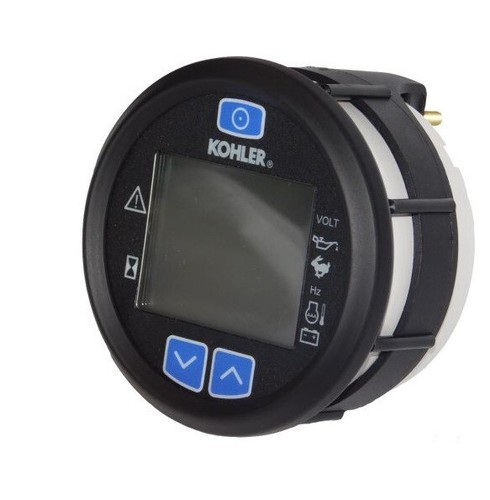 Genuine OEM Kohler GM32337-KP2 Marine Generator Remote Digital Gauge 3 ...