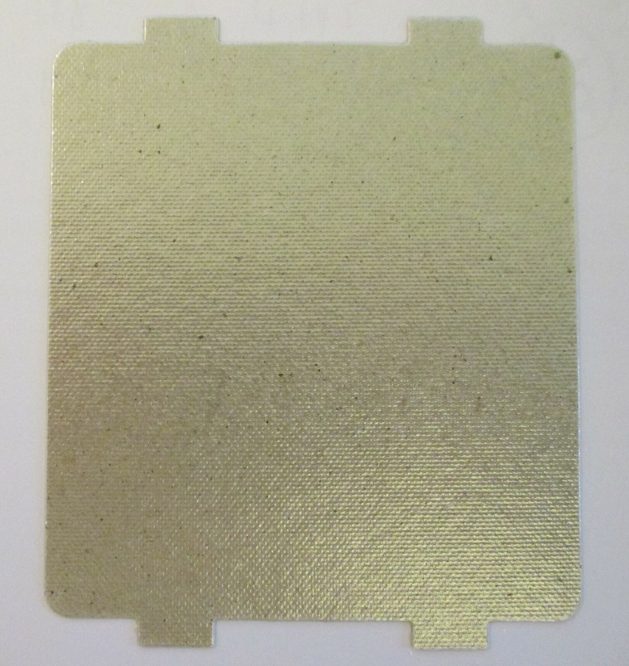 5 Pcs Waveguide Cover 108x99mm Universal Mica Plates Sheets Paper For ...