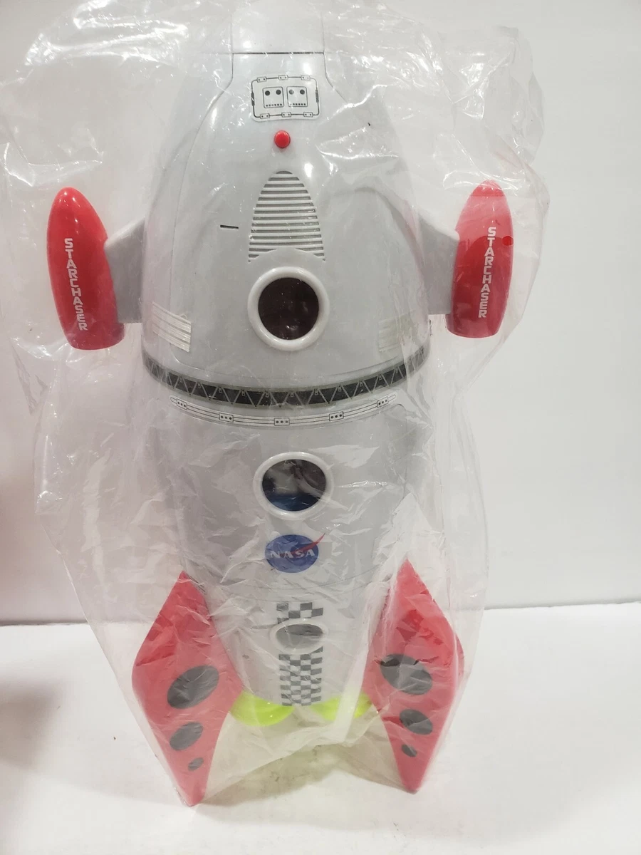 Space Mission Rocket Ship