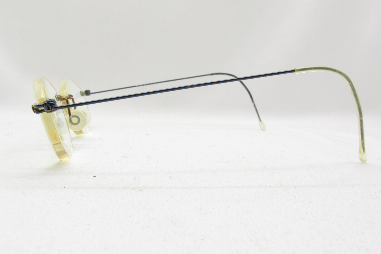 MINIMA RIMLESS SPORTS WRAP EYEGLASSES FRAMES FRANCE 46-130 114197 | eBay