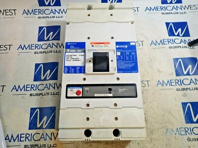Circuit Breakers - 800 Amp 3 Pole