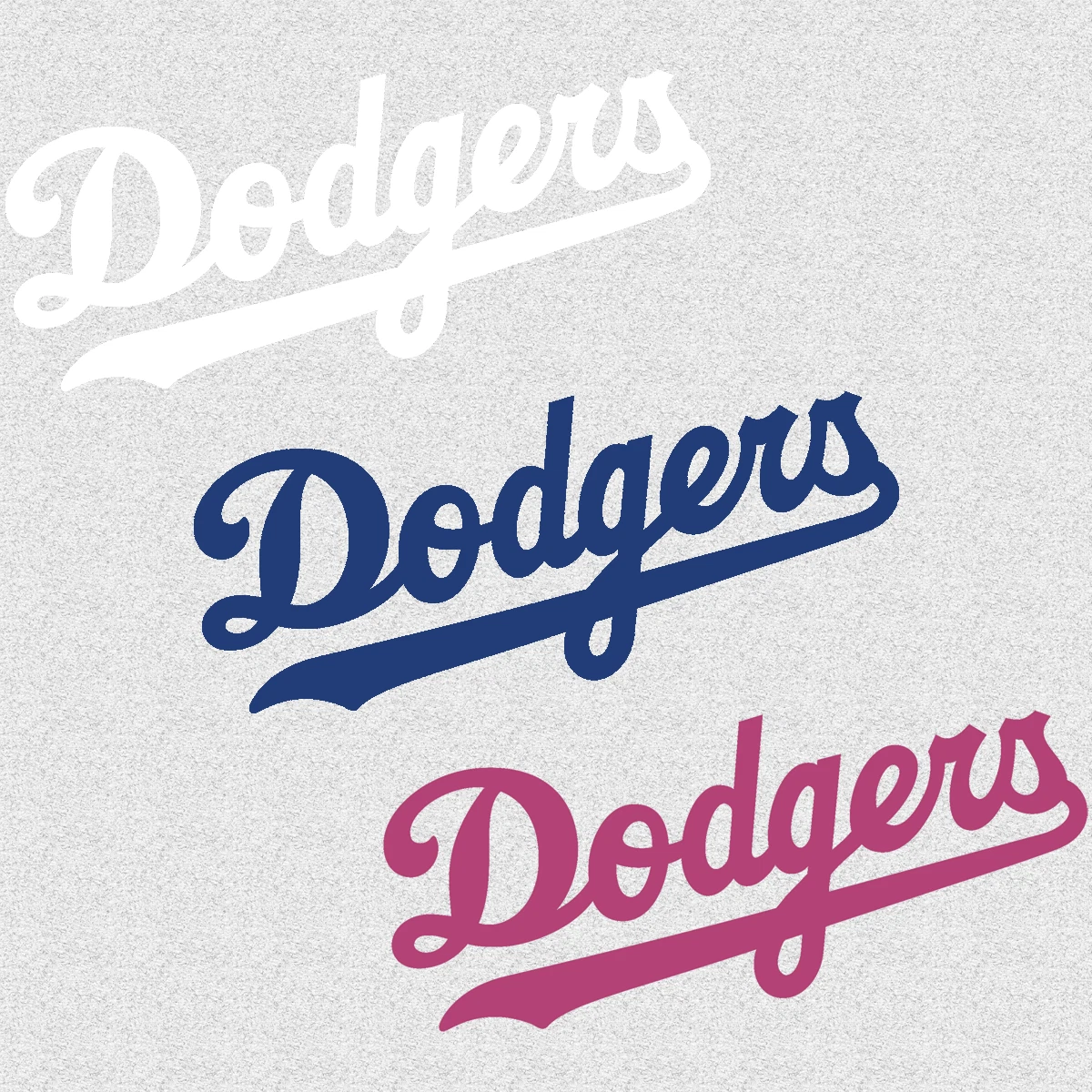 Dodgers Vector