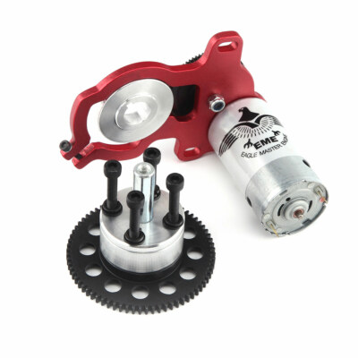 Electric Starter for DLE55/DA50/DA60/EME55-II/EME60 Gasoline Engine RC ...