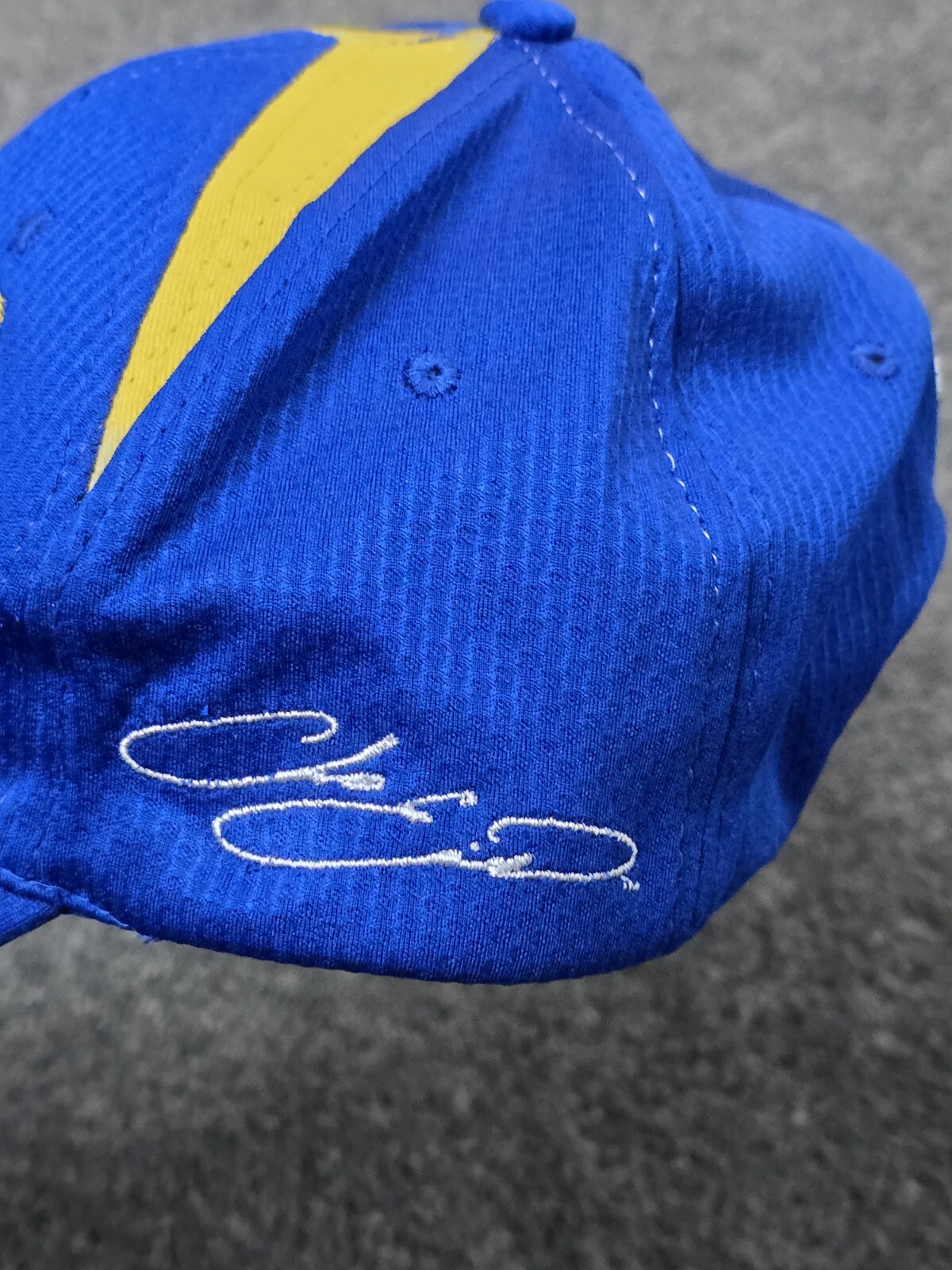 NASCAR Chase Elliott Hat 24 Napa Racing Hendrick Motorsports Blue ...