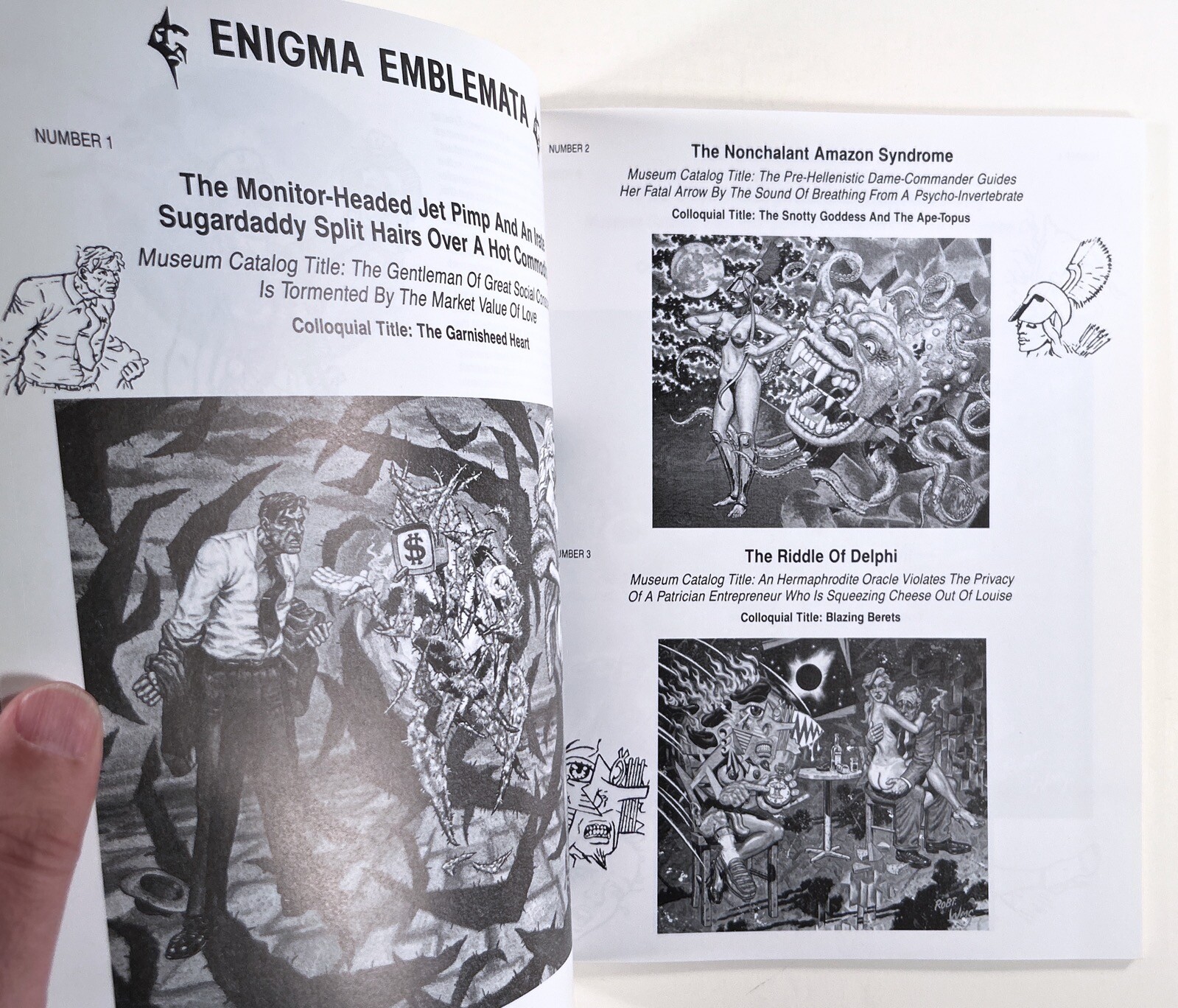 1990 Robert Williams VISUAL ADDICTION psychedelic art LYDIA LUNCH Last ...