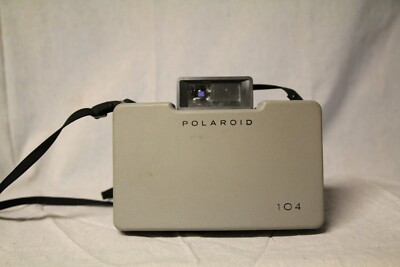 Polaroid Automatic Land Camera 104 | eBay