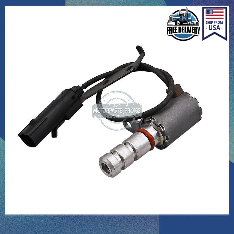 12670746 Engine Oil Pump Flow Control Valve Solenoid For GM Buick ...