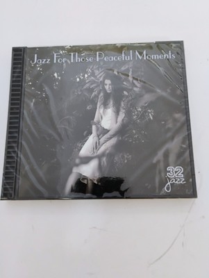 Jazz For Those Peaceful Moments 2 CD Set New Sealed package | eBay