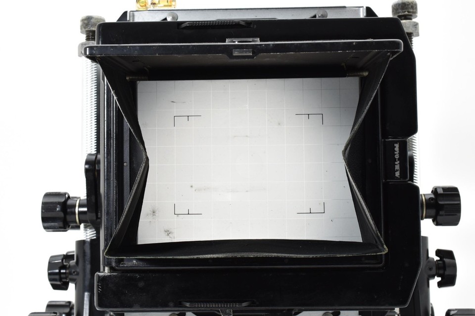 TOYO VIEW 45 G 45G 4x5 Large Format Film Camera from JAPAN #432 | eBay