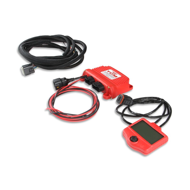 MSD Auto Trans Control Module 2760; Atomic Transmission Controller for ...