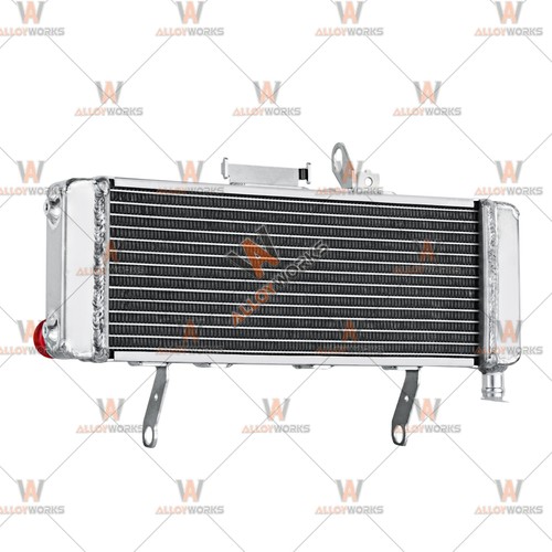 Aluminum Motorcycle Radiator+Cap For 2003-2004 Suzuki SV650 SV650S SV ...