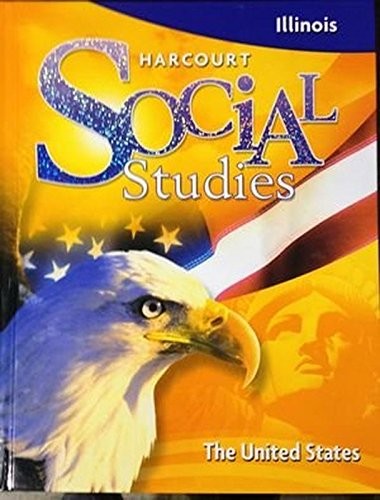 HARCOURT SOCIAL STUDIES: STUDENT EDITION GRADE 5 THE By Harcourt School ...