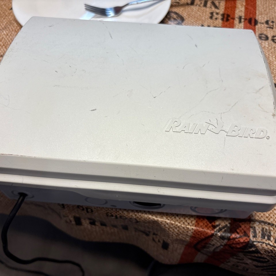 RainBird ESP-M Modular Sprinkler Irrigation Controller 7 Zone ...