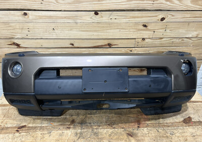 🔥⭐ 2010 2011 2012 2013 LAND ROVER LR4 FRONT BUMPER ASSEMBLY W/ PARKING ...
