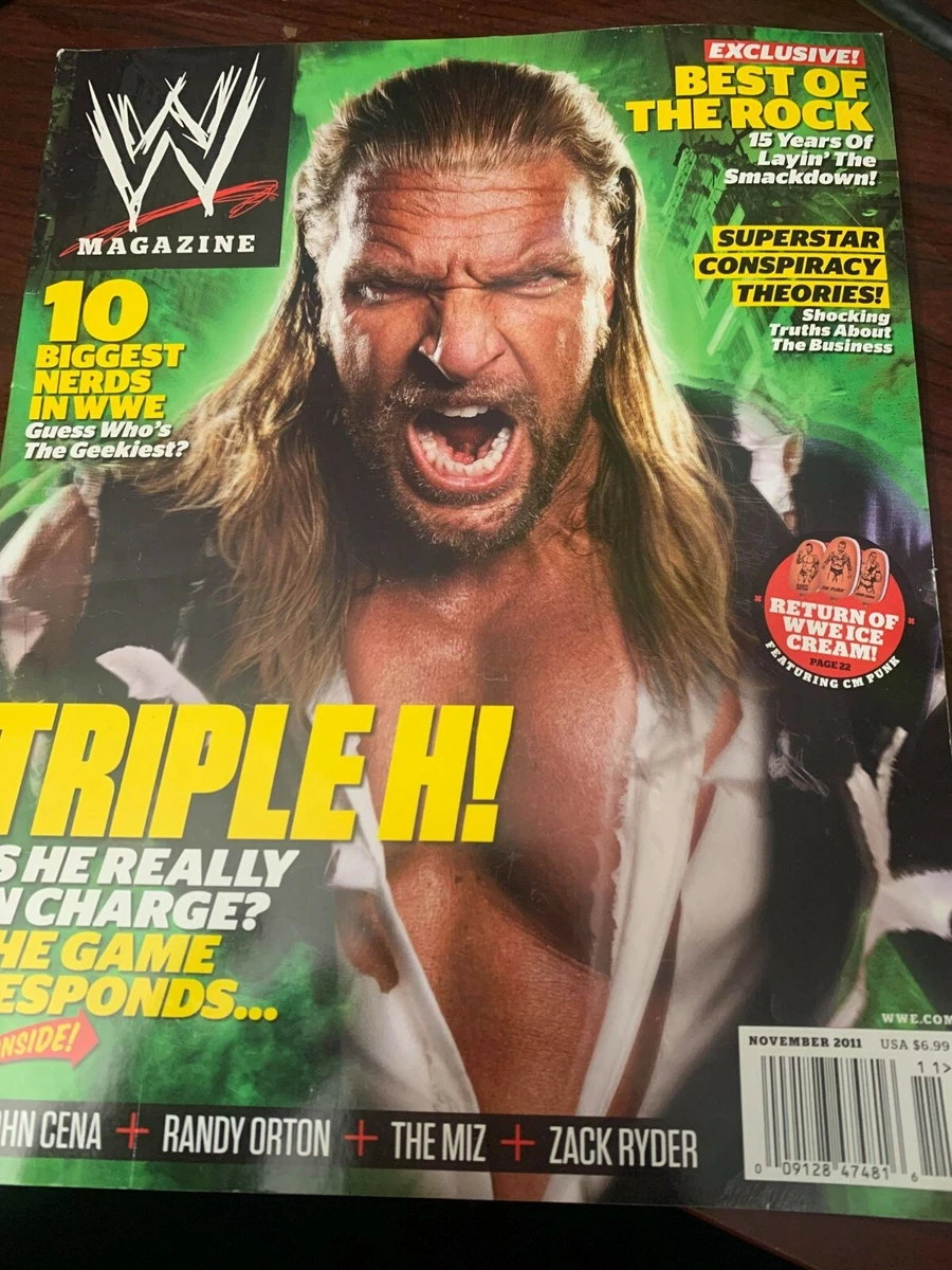 Triple H 2011