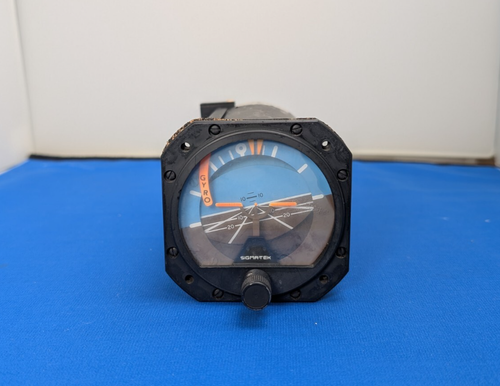 23-501-031-1 Sigma Tek, Inc. Attitude Gyro 5000B-38 | eBay