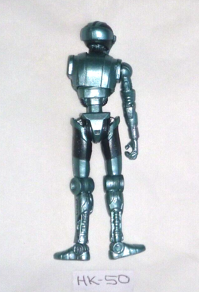Star Wars HK-50 Legacy Collection HK-50 ASSASIN 3.75'' Build a Droid HK ...