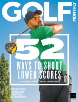 GOLF MONTHLY MAGAZINE | DEC 2022 | 52 WAYS TO SHOOT LOWER SCORES | eBay