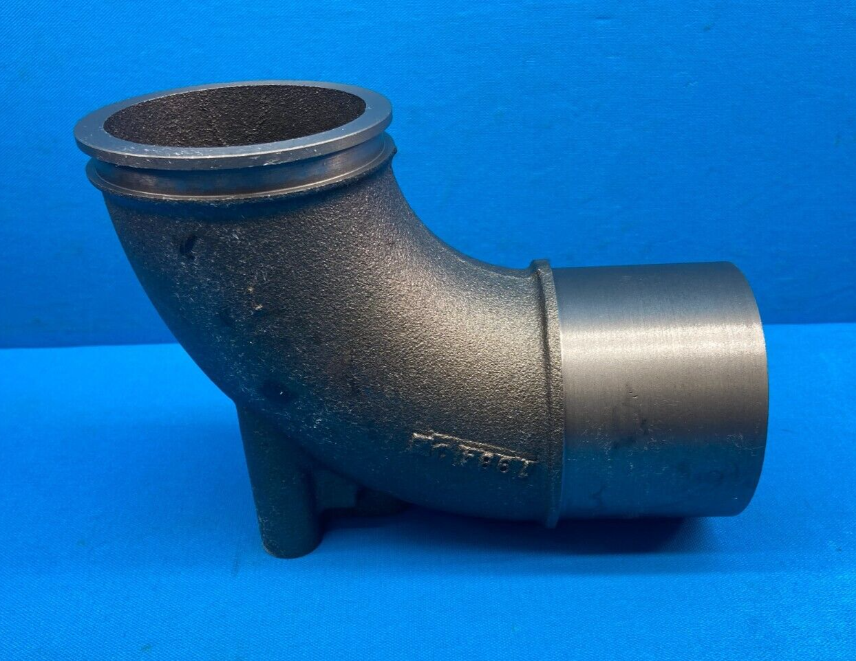 Genuine OEM Onan 155-3172 Exhaust Adapter Elbow | eBay