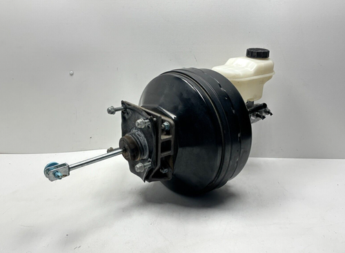 2018-2020 Ford F150 Power Brake Booster Master Cylinder W/Reservoir ...