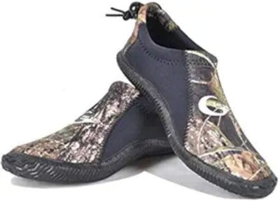 yonsub Dive Boots Men - 3MM Neoprene Wetsuit Scuba Diving Booties Fin ...