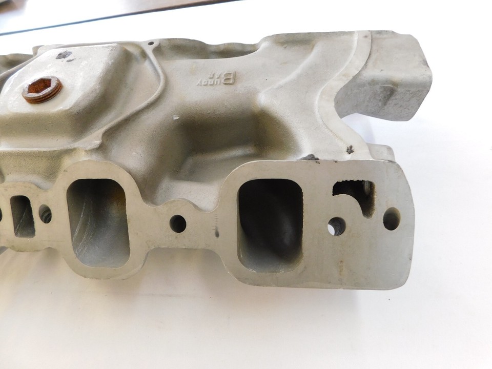 1969-1970 Ford Mustang Boss 302 Aluminum Intake Manifold C9FE-9424-E ...