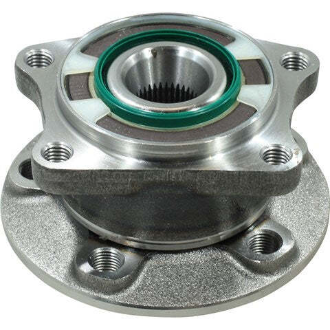 Rear Wheel Bearing Hub Assembly For Volvo XC90 4WD 36 Tooth Spline | eBay
