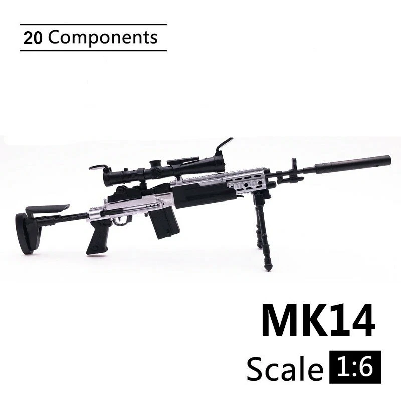 Mk14 Sniper Rifle
