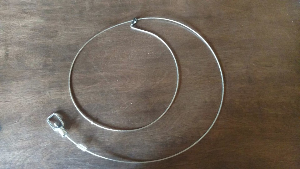 SOUTHERN SNARES COYOTE PURSUIT SNARE COYOTE SNARES 60" COYOTE FOX ...