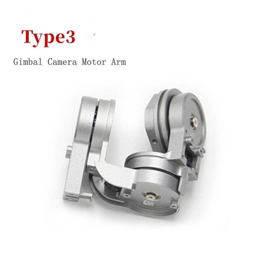 Gimbal Camera Motor/Ribbon/Signal Line/Vibration Damper Plate for DJI ...
