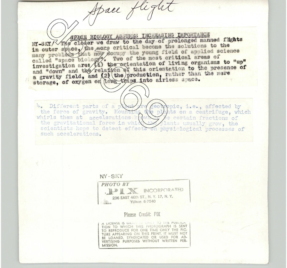 Space Exploration 1950s Ads