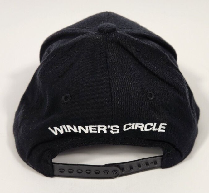 MATCO Tools Hat Cap Winners Circle Black & Red Snapback NASCAR/NHRA | eBay