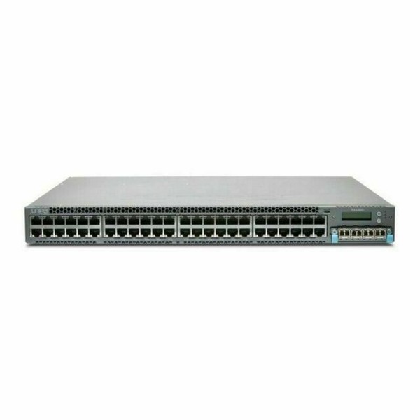 Juniper EX4300-48T 48-Ports Ethernet Switch for sale online | eBay