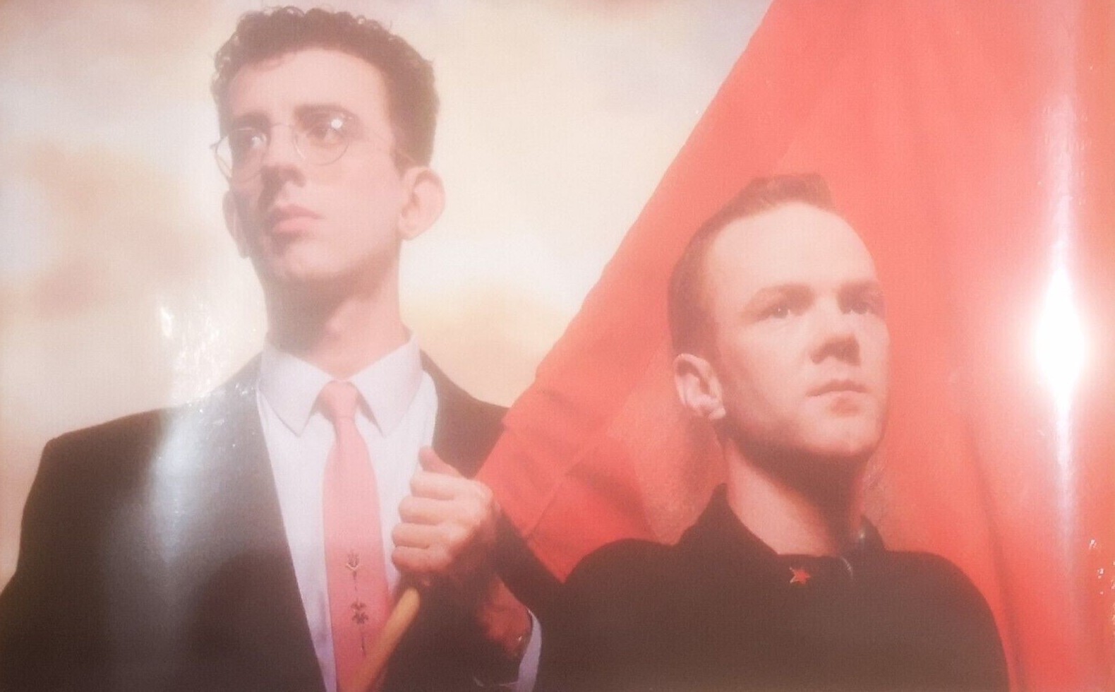 The Communards : Communards VINYL 12" Album 2 discs (2021) with Ltd ...