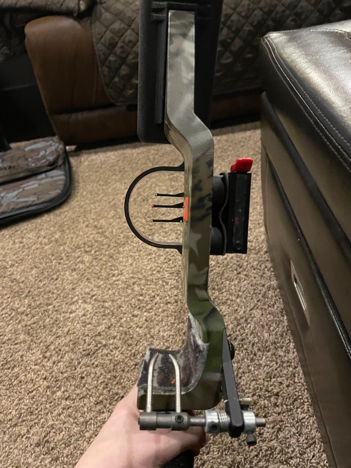 Right handed PSE Nova compound bow | eBay