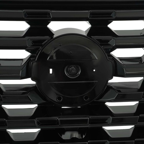 2021-2023 Nissan Kicks Front Upper Grille Grill w/ License Plate ...